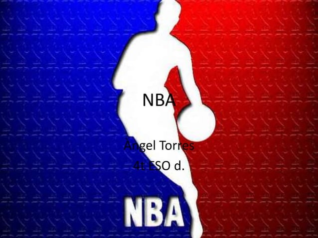Power Point NBA | PPT