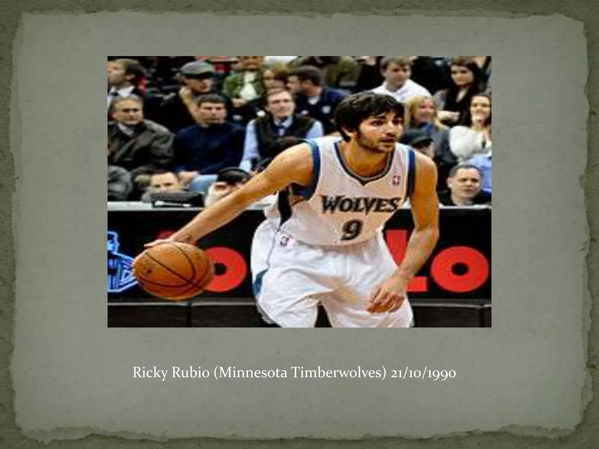 PowerPoint NBA | PPTX