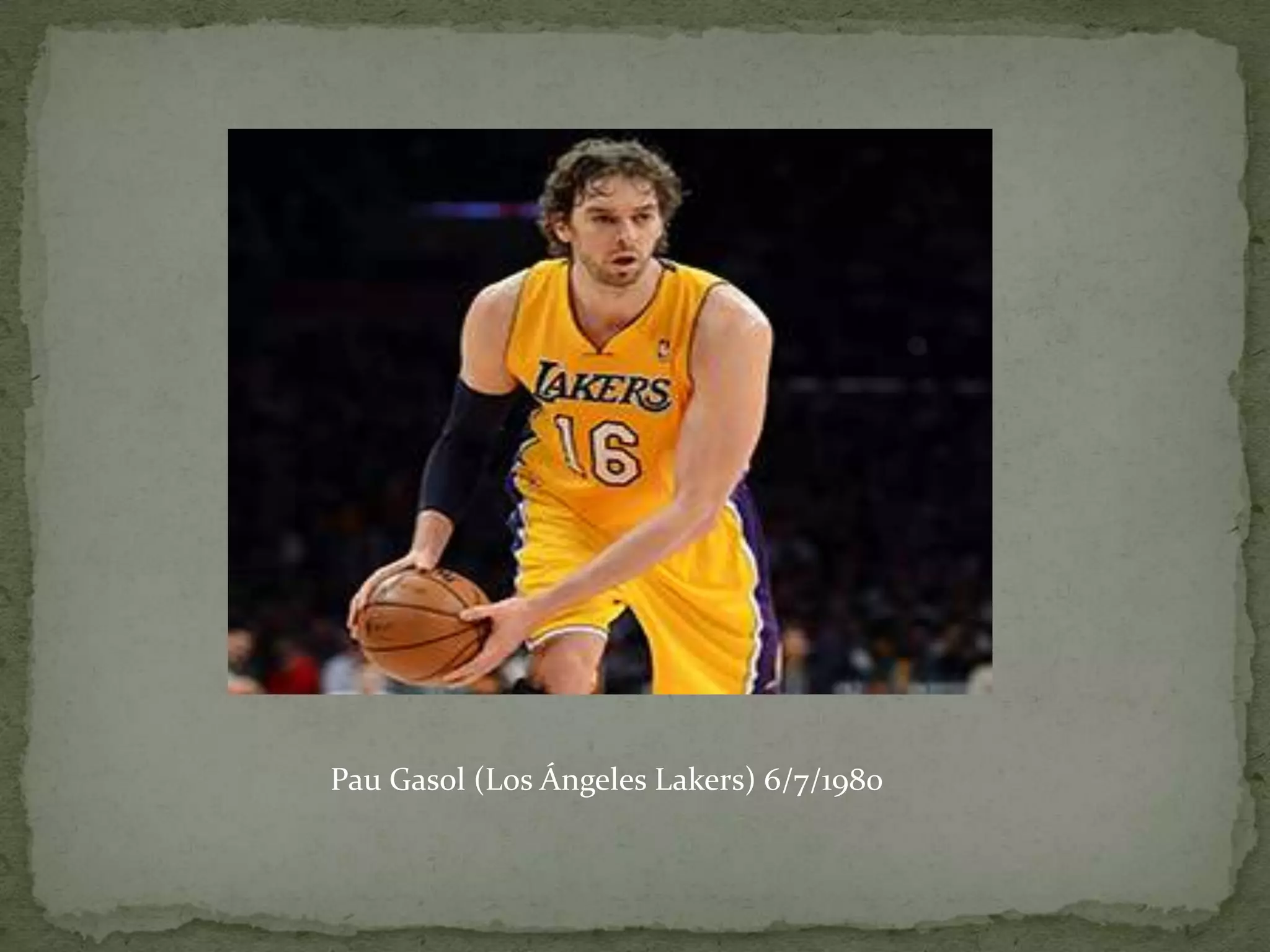 PowerPoint NBA | PPTX