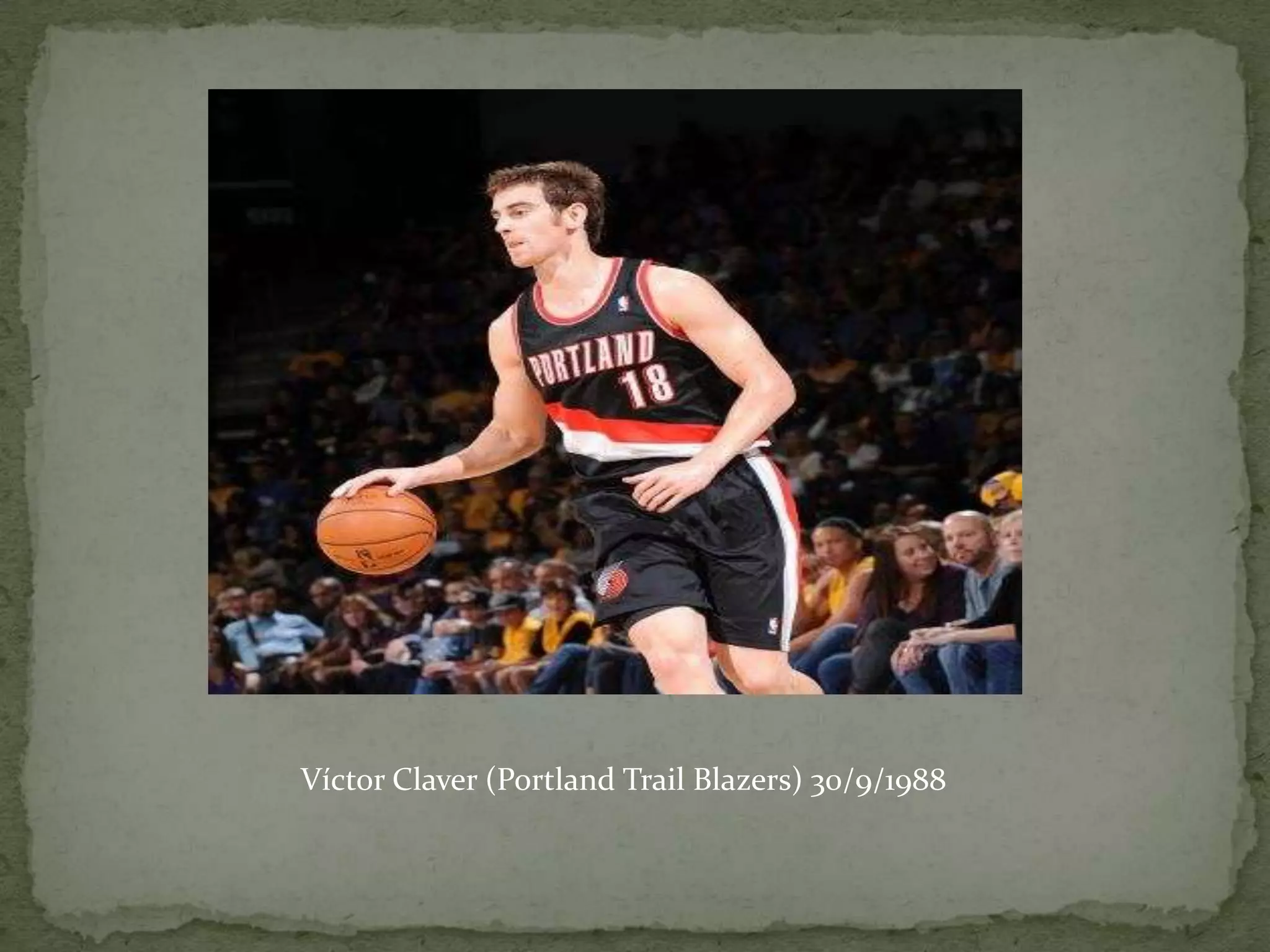 PowerPoint NBA | PPTX