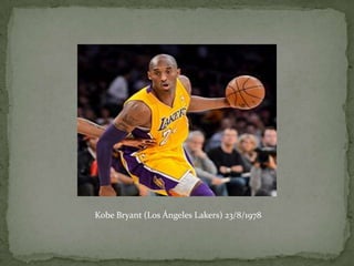 PowerPoint NBA | PPTX