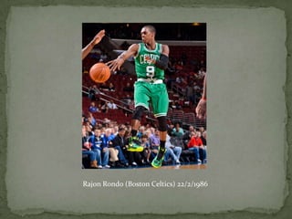 PowerPoint NBA | PPT