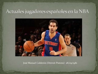 PowerPoint NBA | PPTX