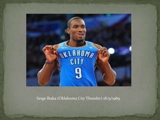 PowerPoint NBA | PPTX