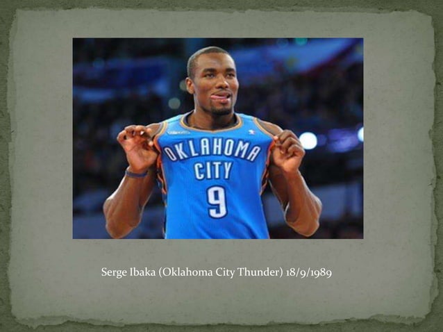 PowerPoint NBA | PPT