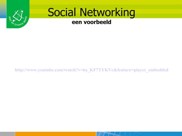 Powerpoint Netwerken Is Net Werken | PPT
