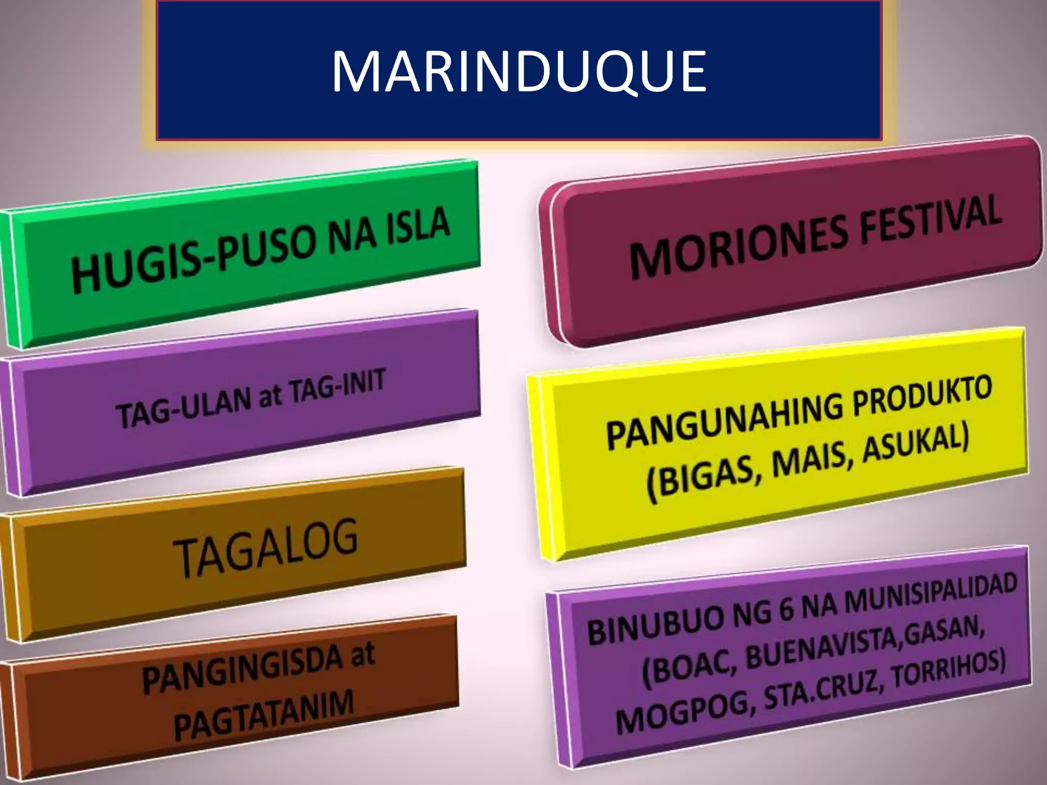 Rehiyon 4-B MIMAROPA | PPTX