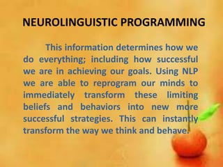 Powerpoint nlp.. | PPTX