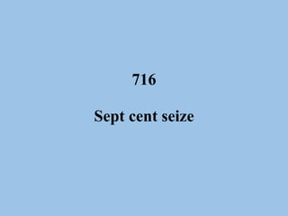Practice French numbers with random numbers from 100 to 999 | PPTX
