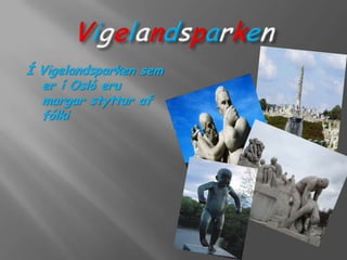 Power Point Noregur | PPTX