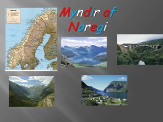 Power Point Noregur | PPTX
