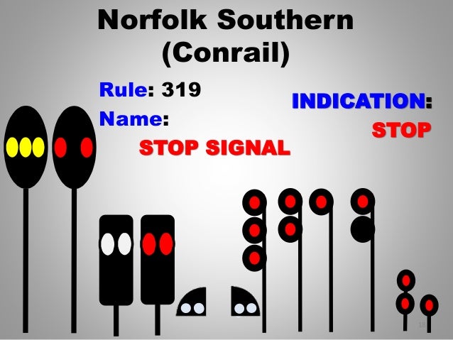 Power point ns [norfolk southern 305-319 (conrail)] (2015)