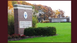 IPFW Department of Nursing | PPT