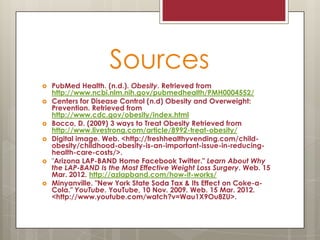Power point obesity | PPTX