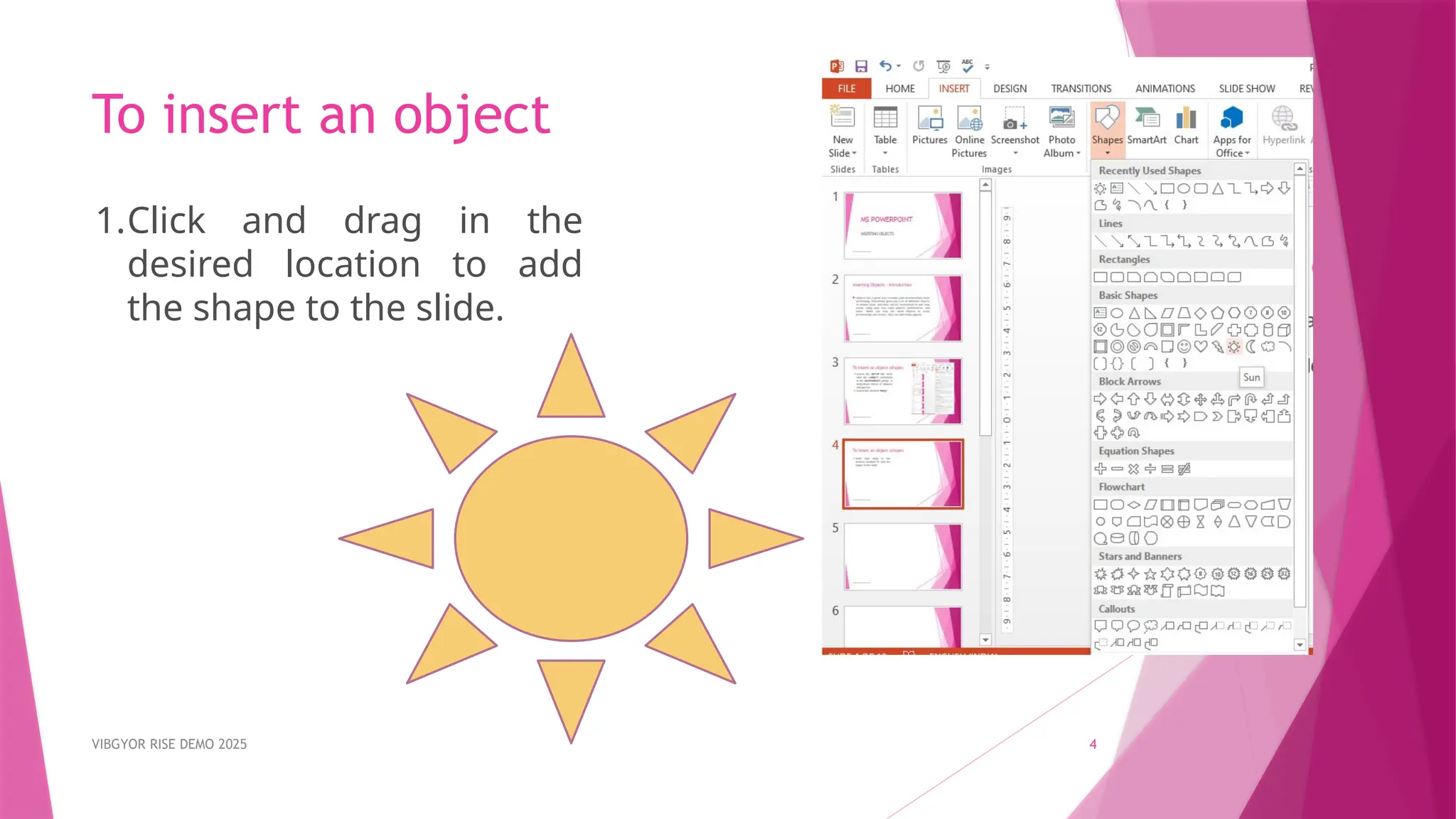 powerpoint inserting objects in word.pptx