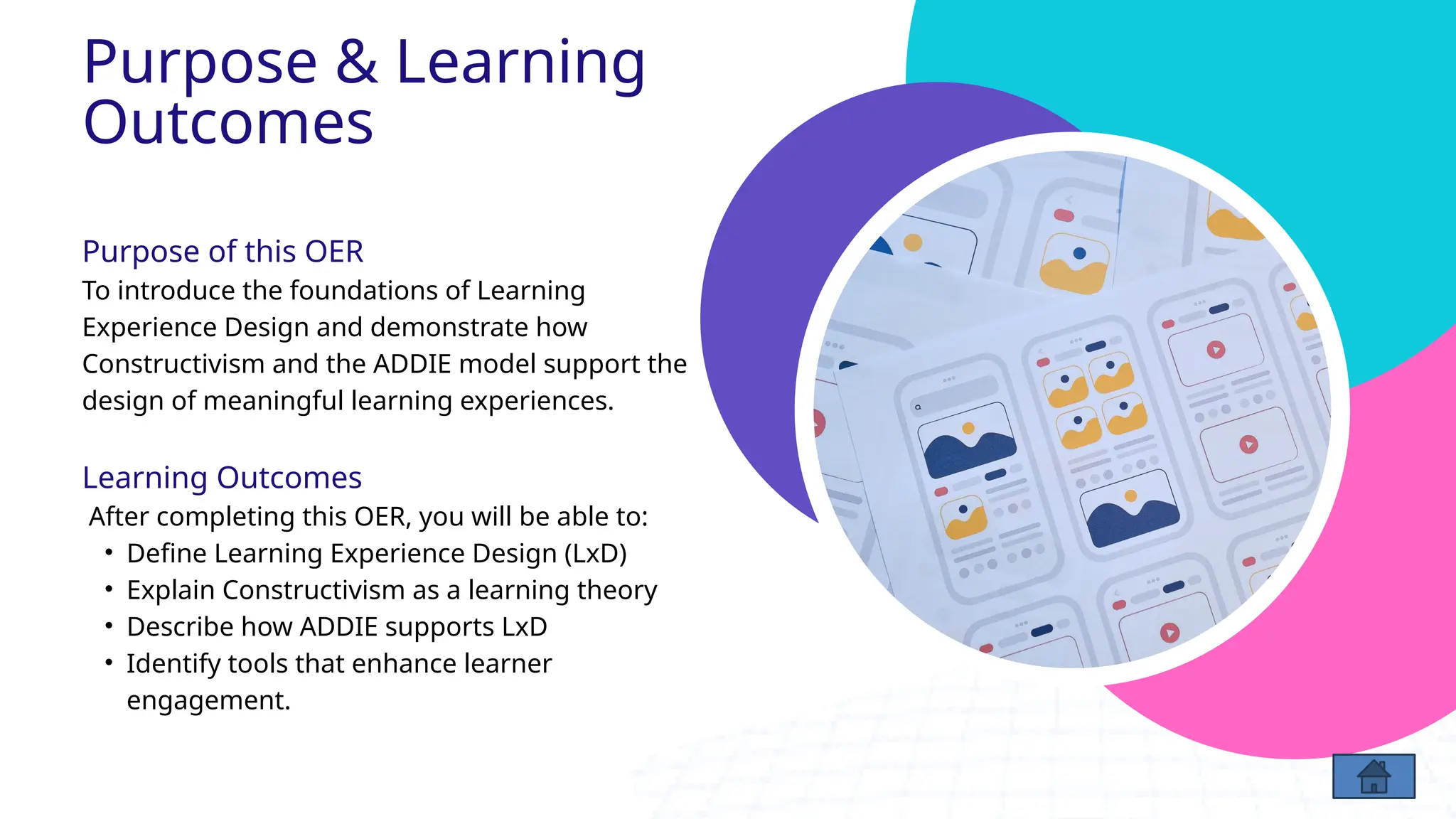 Powerpoint OER on Learning x Design.pptx