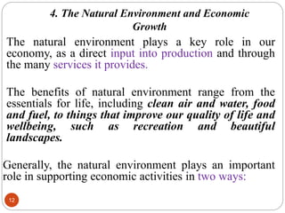Environment Vs development | PPTX