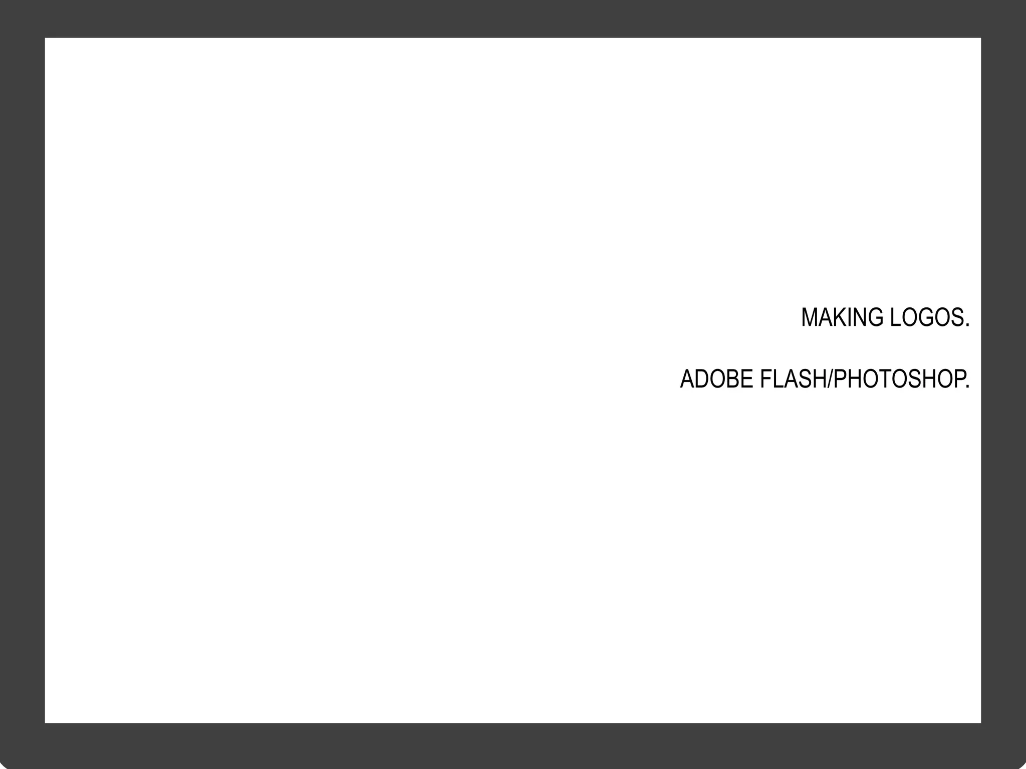 Powerpoint of logos | PPTX