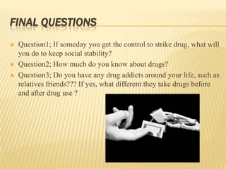 Powerpoint of mexican drug war | PPTX