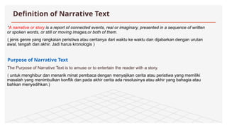 POWER POINT OF NARRATIVE TEXT KLS X.pptx