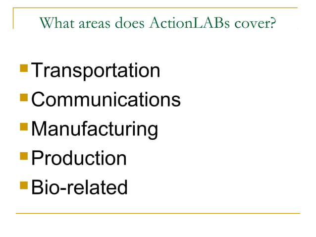 Foundations of Technology | PPT