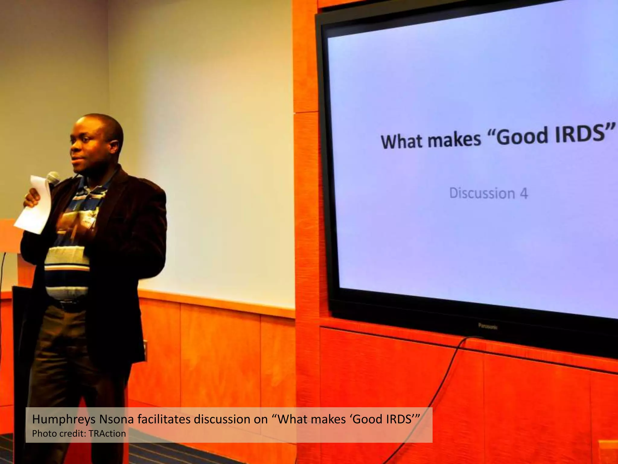 Photos from First Implementation and Delivery Science Consultative ...