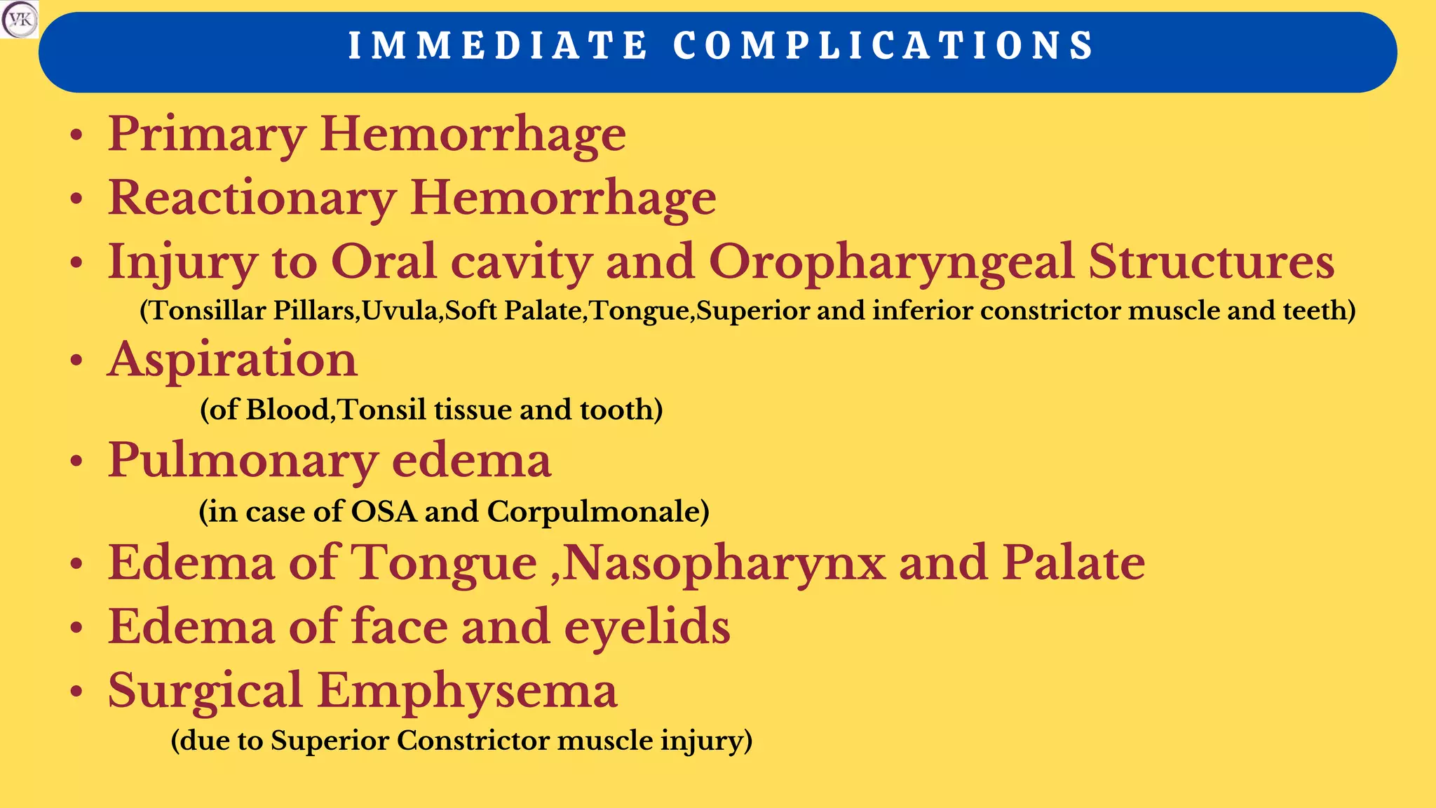 TONSILLECTOMY-INDICATIONS, CONTRAINDICATIONS,METHODS,SURGICAL STEPS AND ...