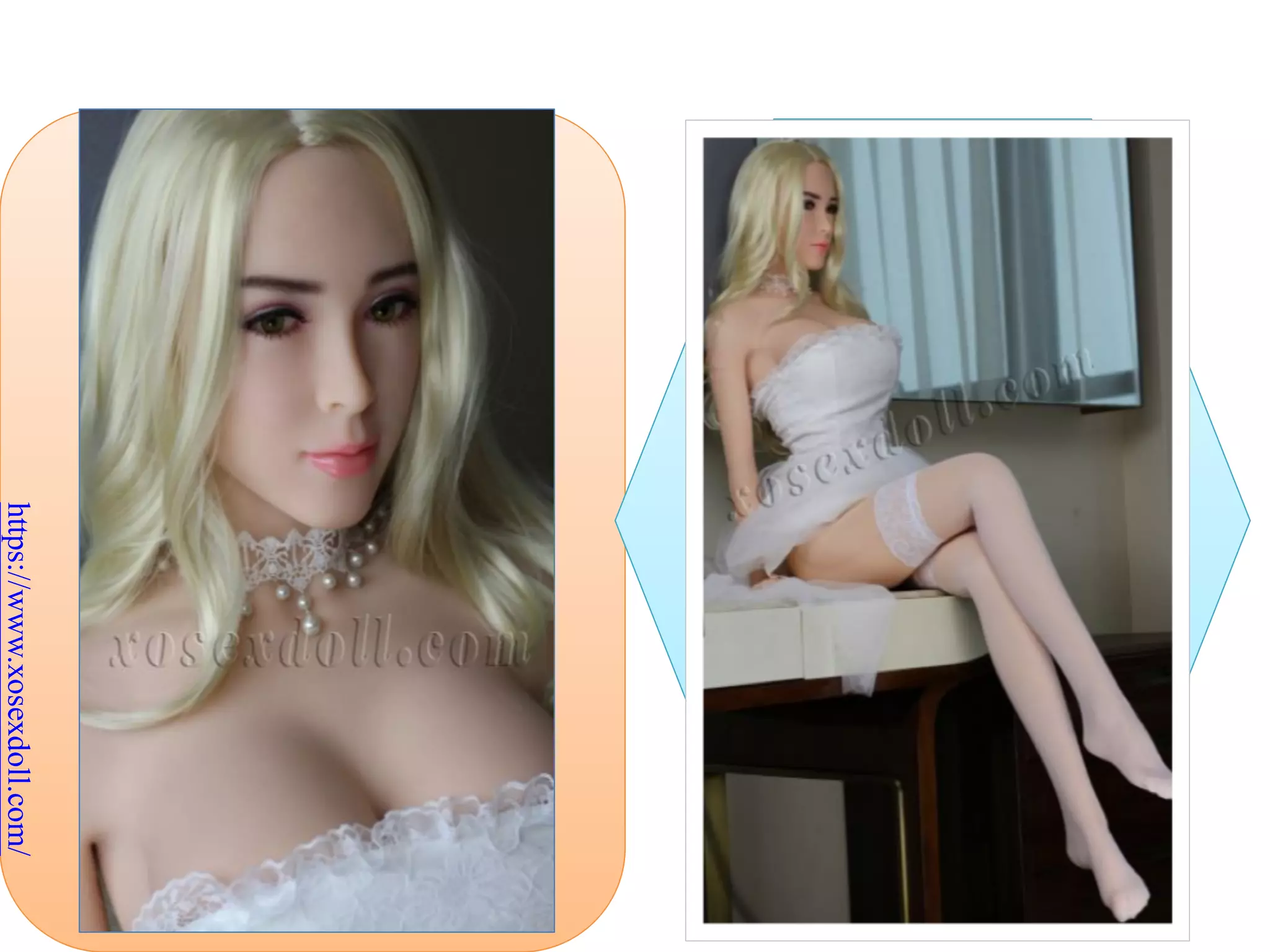 So flexible sex doll, she will belong to you? | PPT