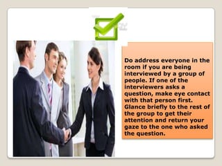 Powerpoint on body language | PPTX