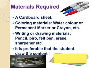 Powerpoint on charts | PPTX | Drawing and Sketching | Arts and Crafts
