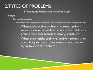 Power point on creative problem solving | PPT | Science
