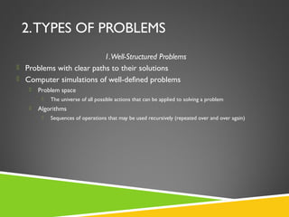 Power point on creative problem solving | PPT | Science