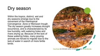 Powerpoint on Drought (Geography) USacademy.in