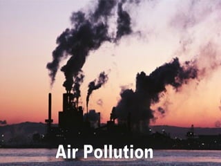 Powerpoint on environmental issues | PPT