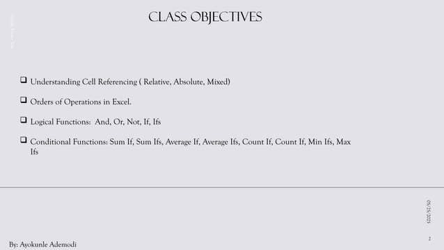 Power point on Formulas and Function(Lecture).pptx