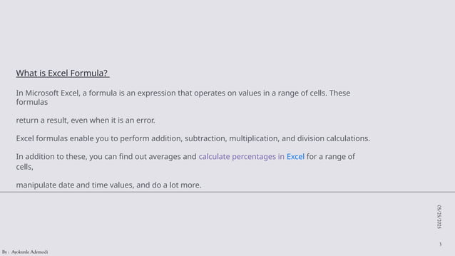 Power point on Formulas and Function(Lecture).pptx