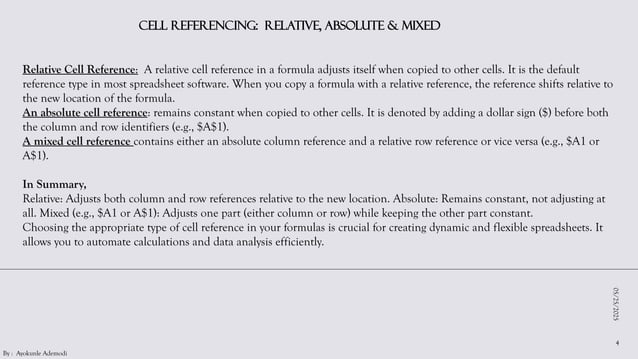 Power point on Formulas and Function(Lecture).pptx