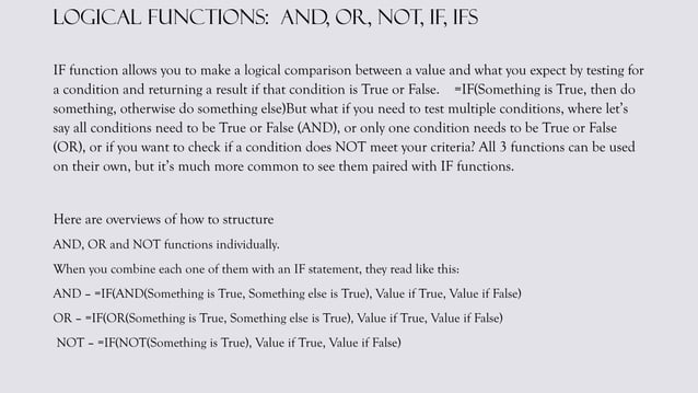 Power point on Formulas and Function(Lecture).pptx