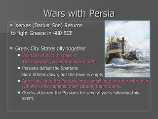 Powerpoint on greece #2 | PPT