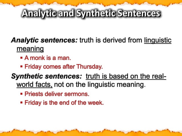 Powerpoint on Lecture 5. Semantics | PPT