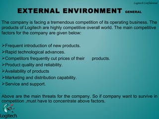 Powerpoint on logitech | PPT