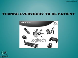 Powerpoint on logitech | PPT