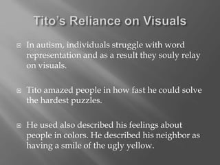 Powerpoint on titos case anaysis | PPTX