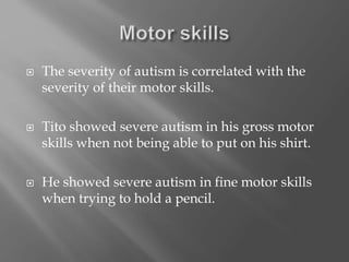 Powerpoint on titos case anaysis | PPTX