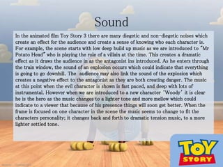 Power point on toy story | PPTX