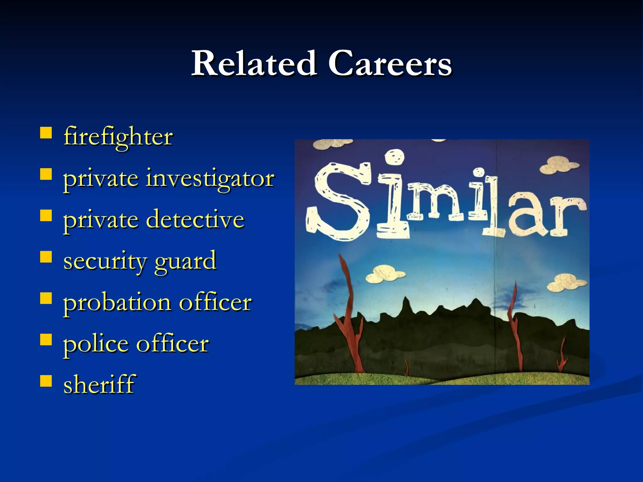 Powerpoint oral presentation fbi agent | PPT