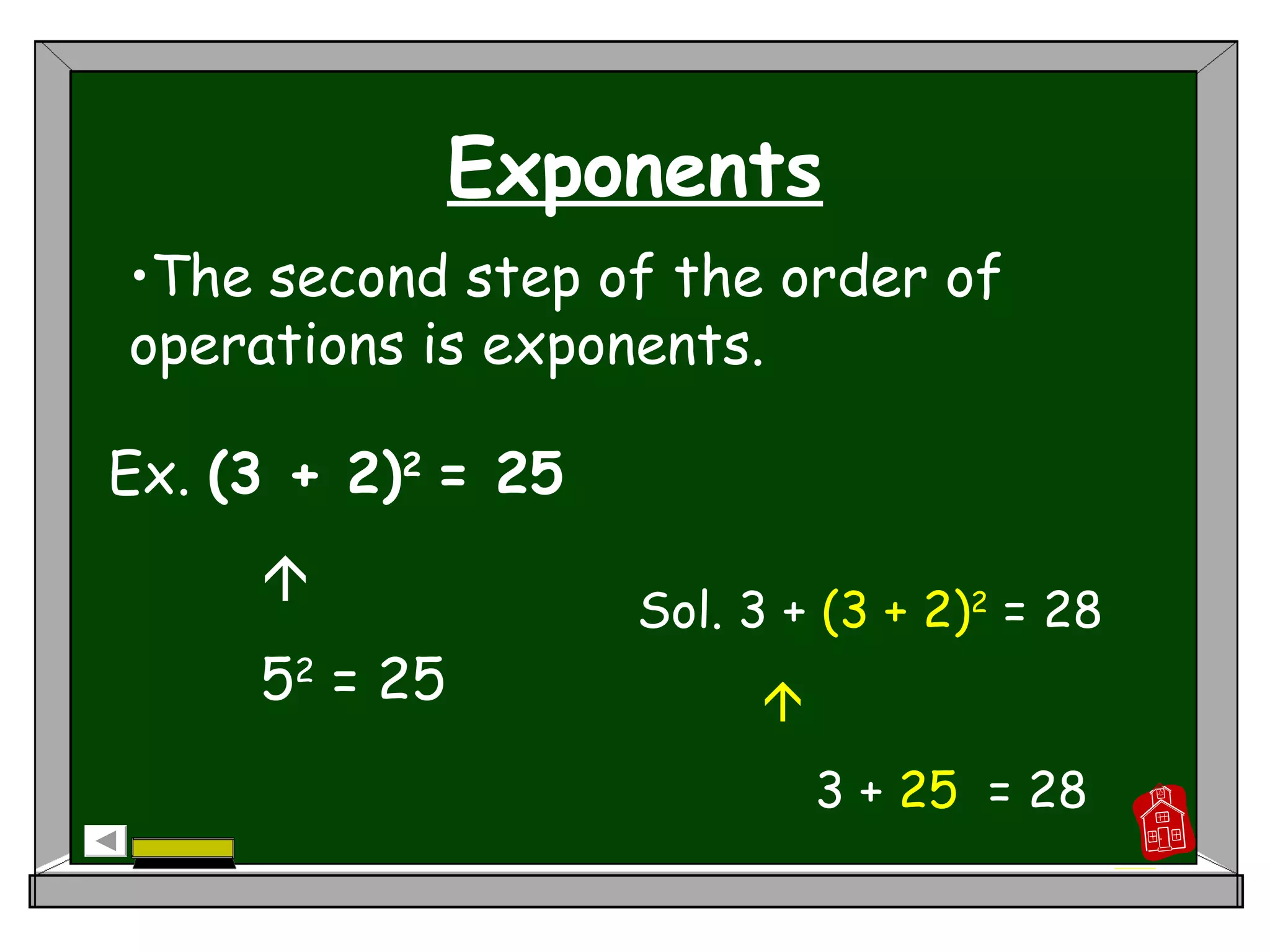 order of operations | PPT