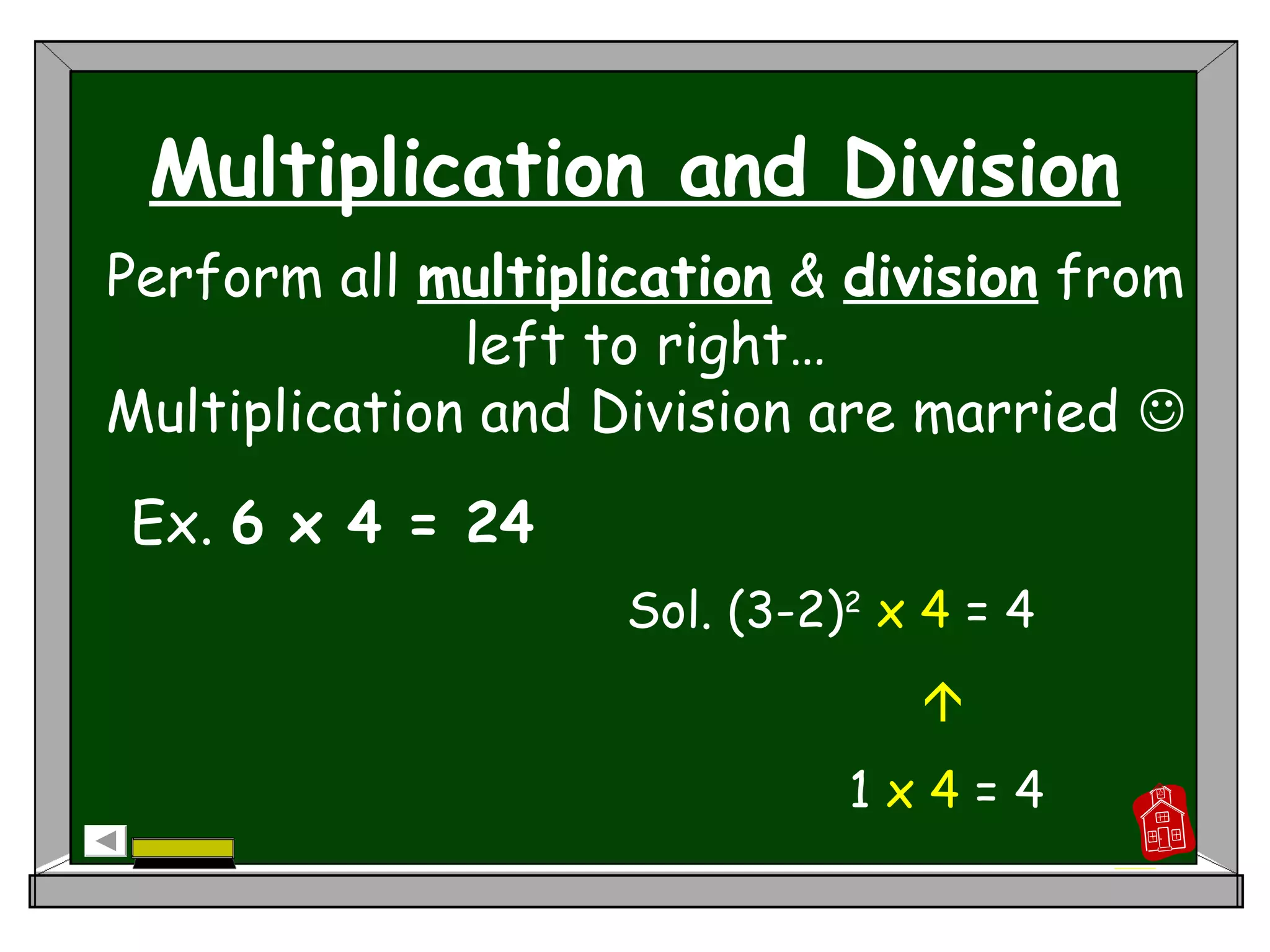 order of operations | PPT