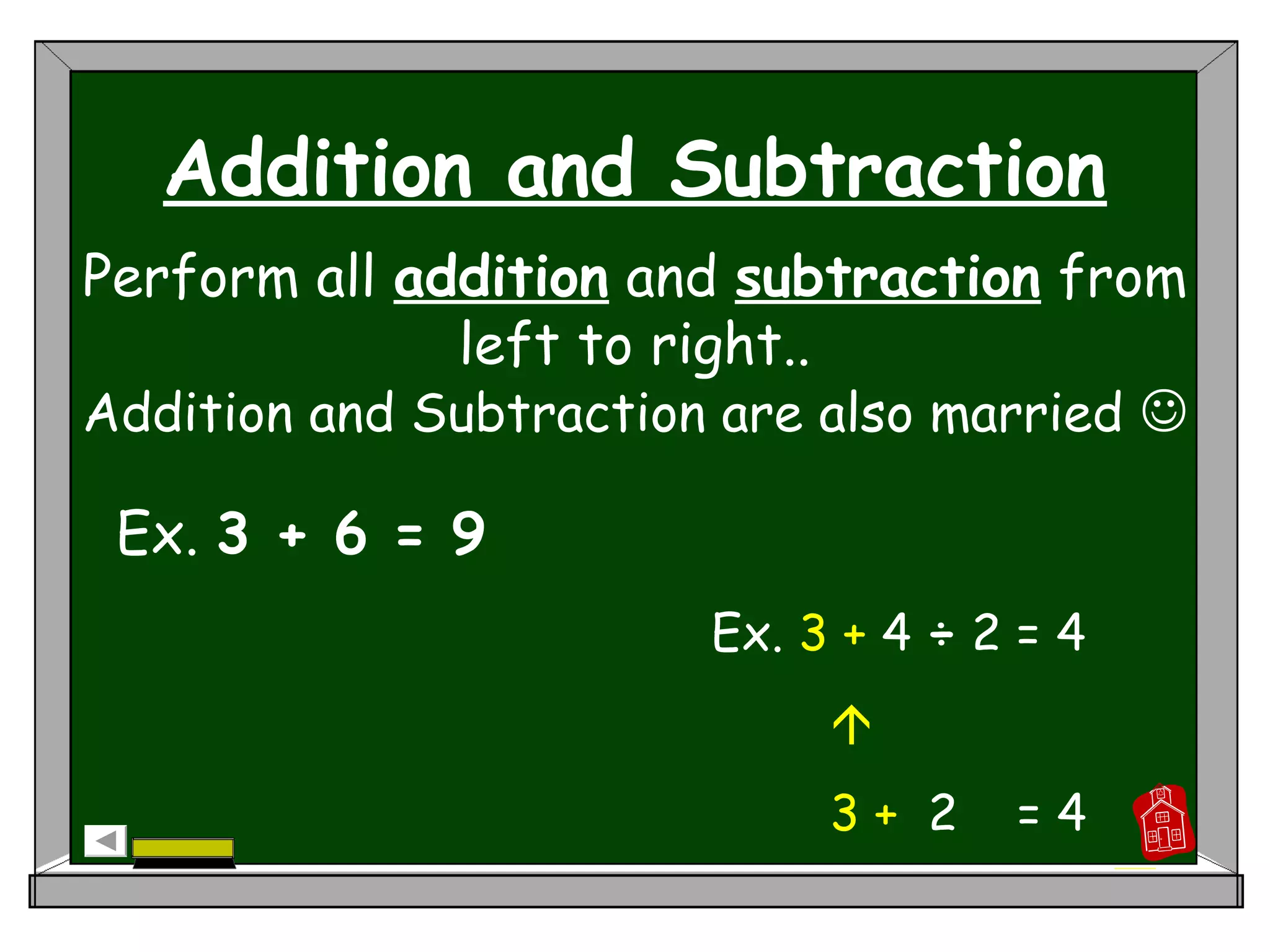 order of operations | PPT