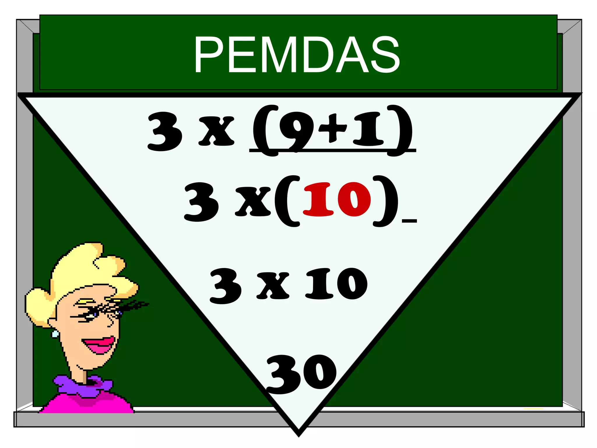 order of operations | PPT